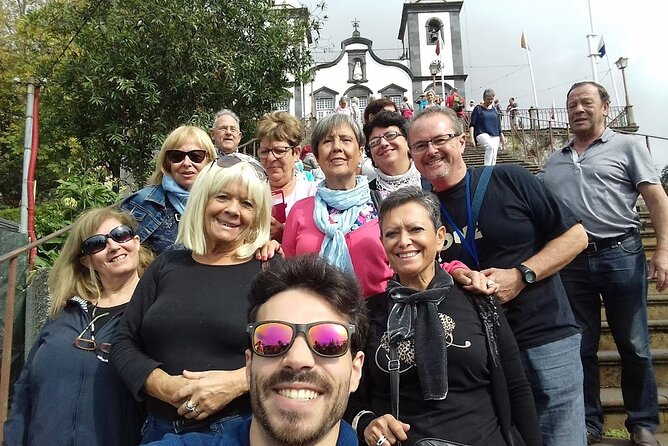 Madeira Essence Half Day Tour for Cruises - Meeting and Pickup Information