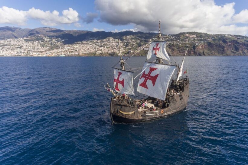 Madeira: Flag Ship Tour aboard Santa Maria de Colombo - Key Points