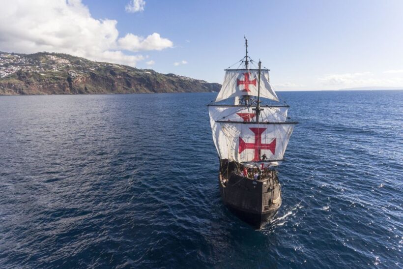 Madeira: Flag Ship Tour aboard Santa Maria de Colombo - The Practical Details