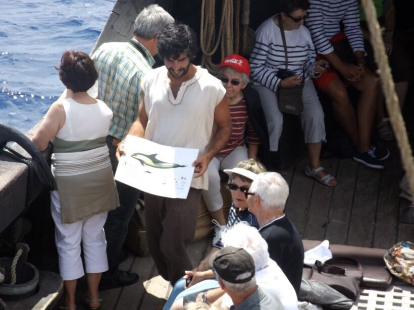 Madeira: Flag Ship Tour aboard Santa Maria de Colombo - Who Will Enjoy This Tour?