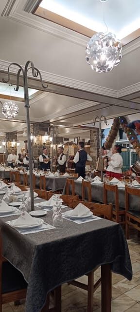 Madeira: Folk Dancing Show and Traditional Local Dinner - Potential Drawbacks