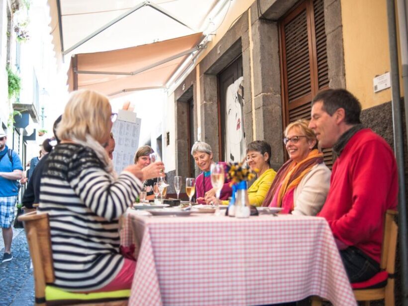 Madeira: Food and Wine Walking Tour in Funchal - A Deep Dive into the Experience