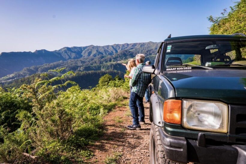 Madeira : Full Day Adult only East 4x4 Tour - An In-Depth Look at the Madeira East 4x4 Tour