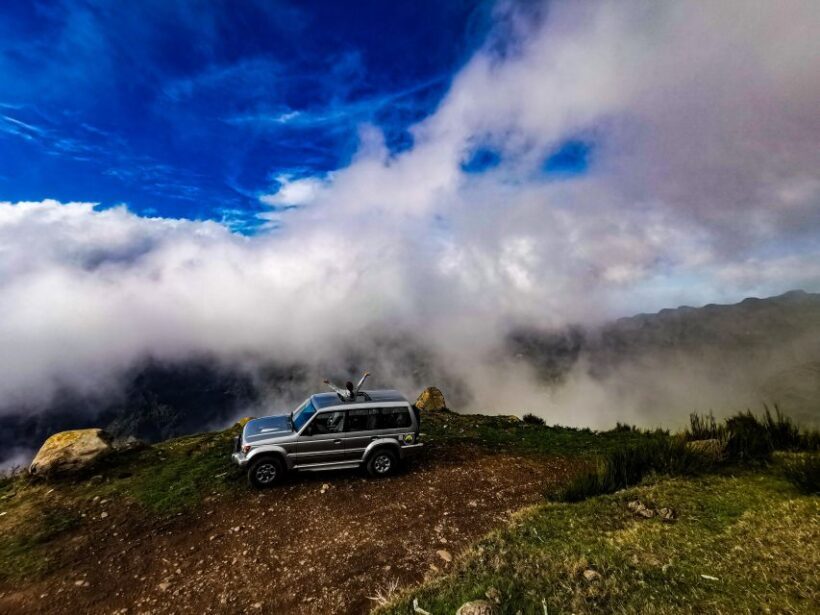 Madeira: Full-Day Jeep Tour, Natural Pools, Seixal & Fanal - Key Points