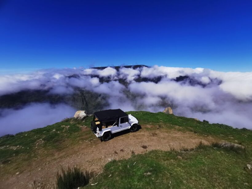 Madeira: Full-Day Jeep Tour, Natural Pools, Seixal & Fanal - Final Words