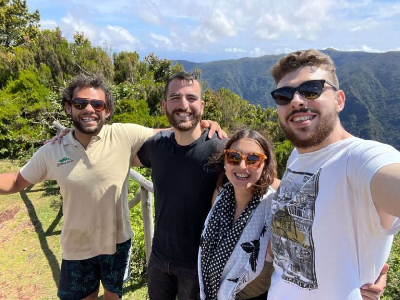Madeira: Full-Day Jeep Tour with Guide and Pickup - What Travelers Say