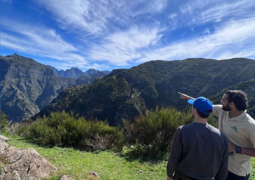 Madeira: Full-Day Jeep Tour with Guide and Pickup - Transportation & Group Size