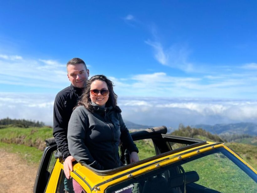 Madeira: Full-Day Jeep Tour with Guide and Pickup - Pricing and Overall Value