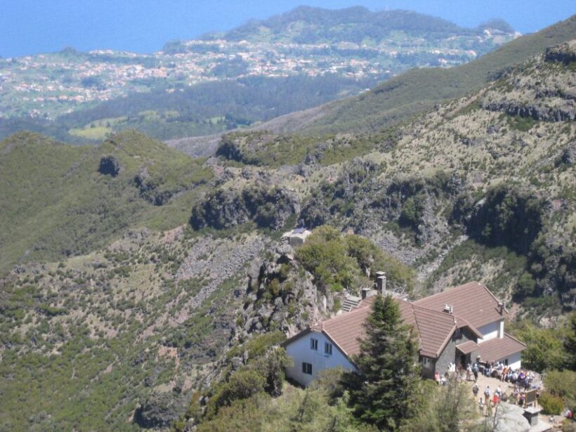 Madeira: Full-Day Pico Ruivo / Achada do Teixeira Walk - The Practicalities and Comfort