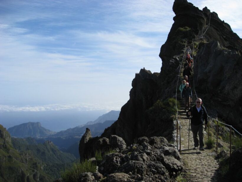 Madeira: Full-Day Pico Ruivo / Achada do Teixeira Walk - Authentic Experiences and Reviewer Insights