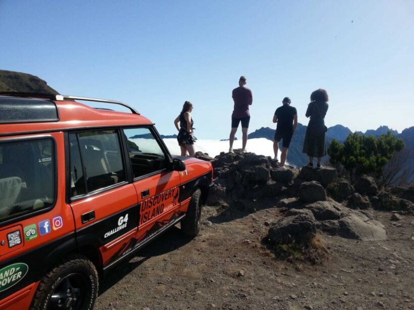 Madeira: Full-Day Porto Moniz Jeep Tour - An Honest Look at a Unique Madeira Adventure