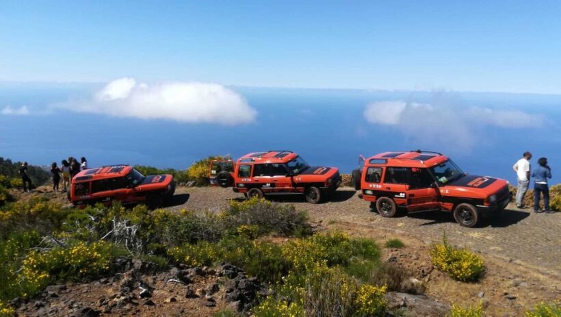 Madeira: Full-Day Porto Moniz Jeep Tour - Practical Details and Tips for the Tour