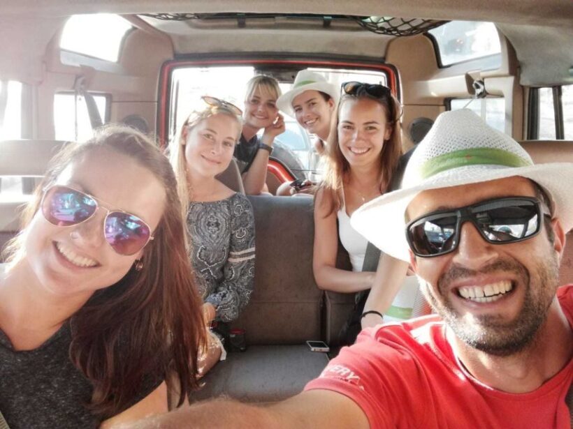 Madeira: Full-Day Porto Moniz Jeep Tour - The Experience’s Pros and Cons