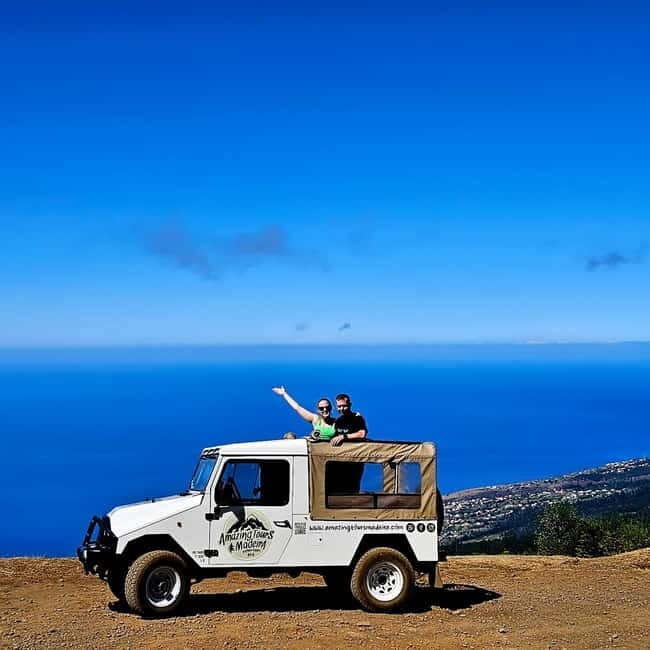 Madeira: full day private tour (maximum 6 people) - A Deeper Look at the Madeira Private Tour