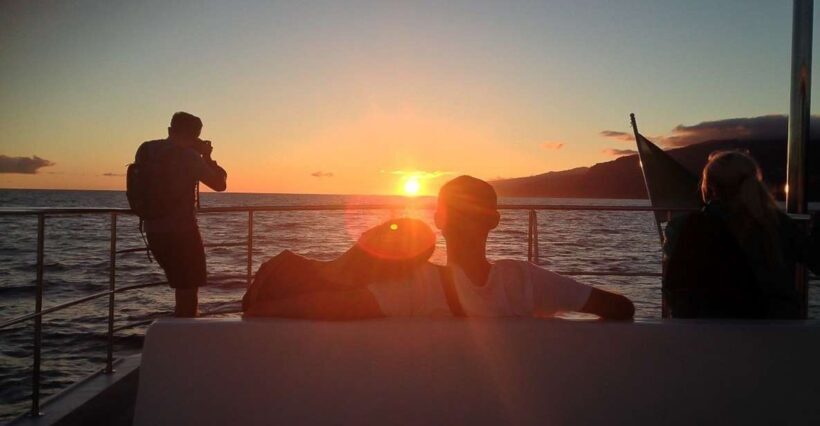 Madeira: Funchal Sunset Tour by Catamaran - Introduction