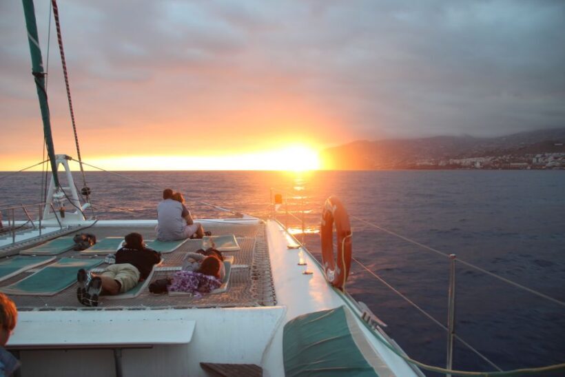 Madeira: Funchal Sunset Tour by Catamaran - FAQs