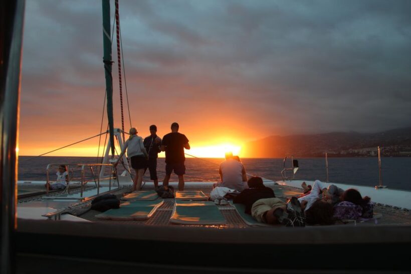 Madeira: Funchal Sunset Tour by Catamaran - Final Thoughts