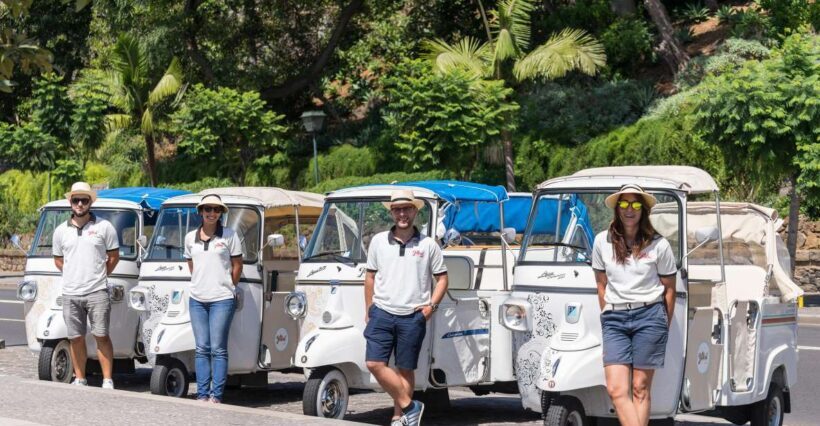 Madeira: Funchal's Eco Private City Tour - An In-Depth Look at the Funchal Eco Private Tour