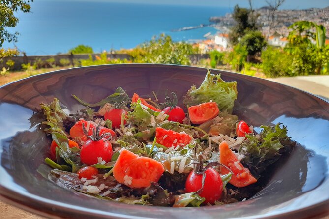 Madeira Genuíne Food Experience at Re-Canto - Vegetarian Options