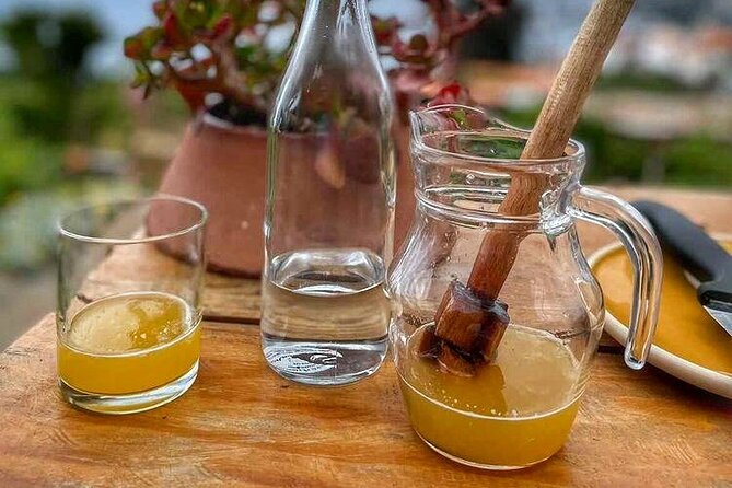 Madeira Genuíne Food Experience at Re-Canto - Hosts and Hospitality