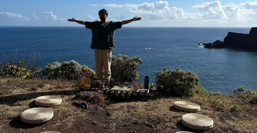 Madeira: Group and Private Tea Drinking Experiences - The experience in detail