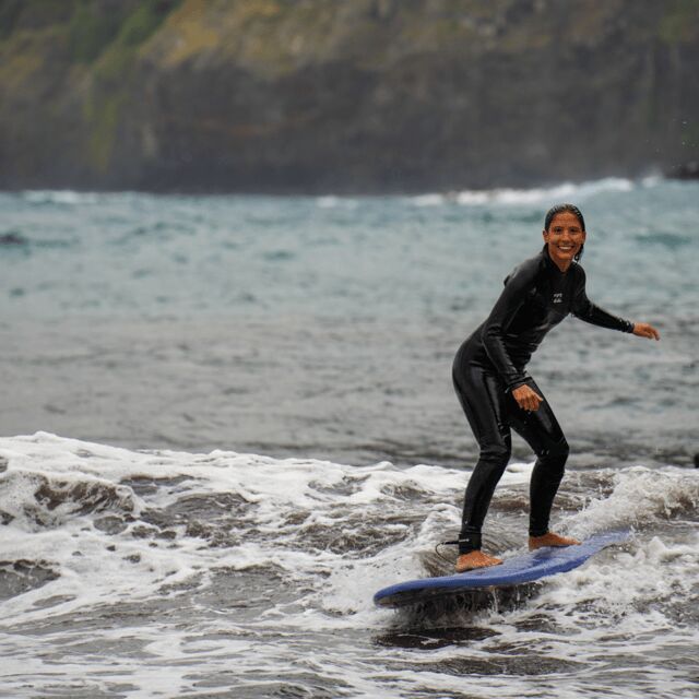 Madeira: Group Surfing Lesson with Equipment - Equipment and Included Extras