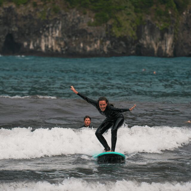 Madeira: Group Surfing Lesson with Equipment - Group Size and Instruction Quality