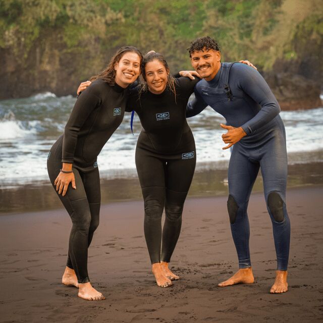 Madeira: Group Surfing Lesson with Equipment - Timing and Flexibility