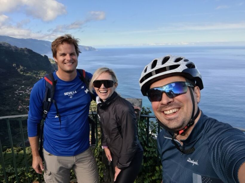 Madeira: Guided E-bike Tour of the North Coast - An In-Depth Look at the Tour