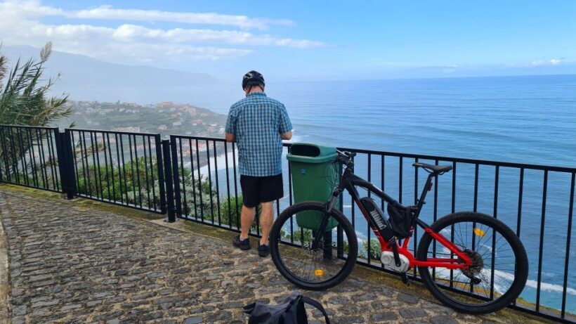 Madeira: Guided E-bike Tour of the North Coast - FAQ