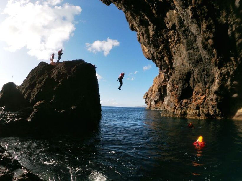 Madeira: Half-Day Coasteering Tour - Who Should Consider This Tour?