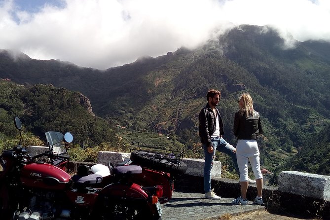 Madeira Half-Day Old Road West Sidecar Tour - Personalized Itineraries Tailored to Your Interests