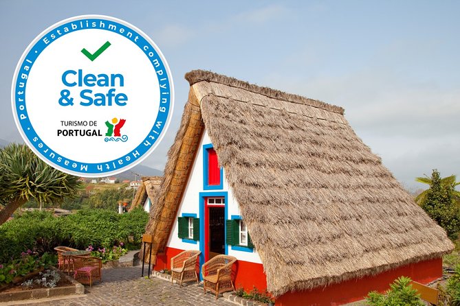 Madeira Half Day Small-Group Tour from Funchal - Introduction