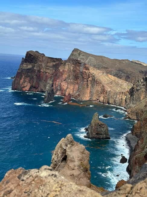 Madeira: Hike Transfer to Ponta de São Lourenço (PR8) - An In-Depth Look at the PR8 Hike Experience