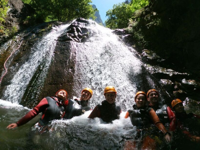Madeira: Intermediate (Level 2) Canyoning Experience - What is the Madeira Intermediate Canyoning Experience?