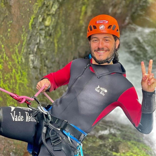 Madeira: Intermediate (Level 2) Canyoning Experience - The Scenery: A Visual Feast