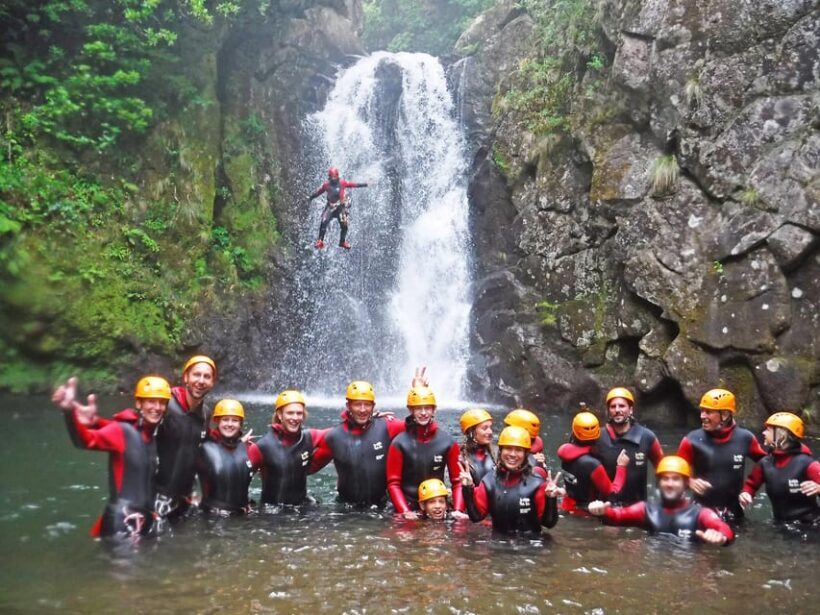 Madeira: Intermediate (Level 2) Canyoning Experience - Practical Details: What You Need to Know