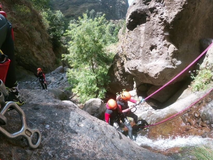 Madeira: Intermediate (Level 2) Canyoning Experience - Reviews: Authentic Voices