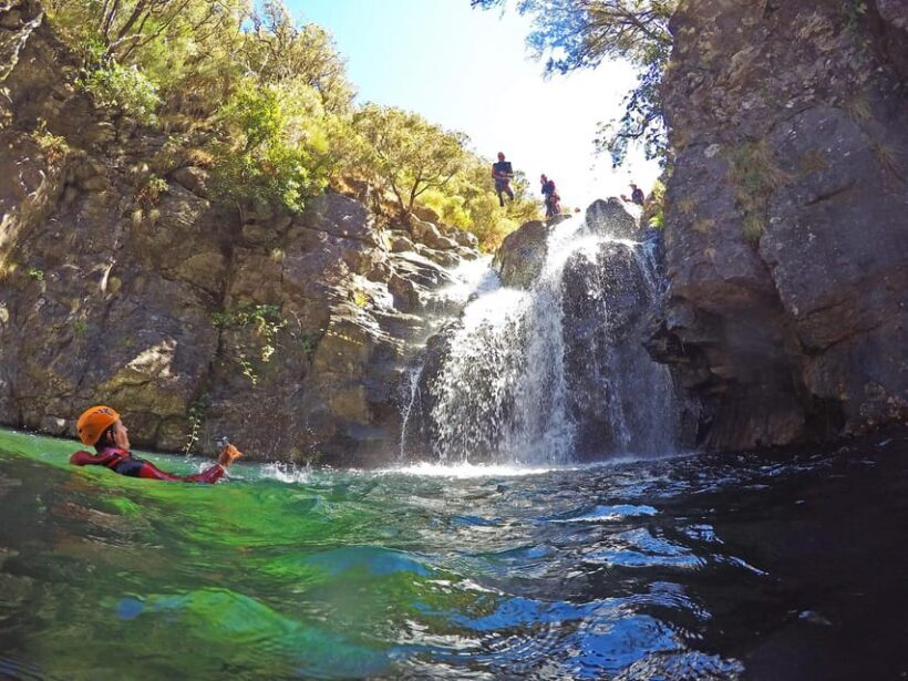 Madeira: Intermediate (Level 2) Canyoning Experience - Final thoughts: Who will love this tour?
