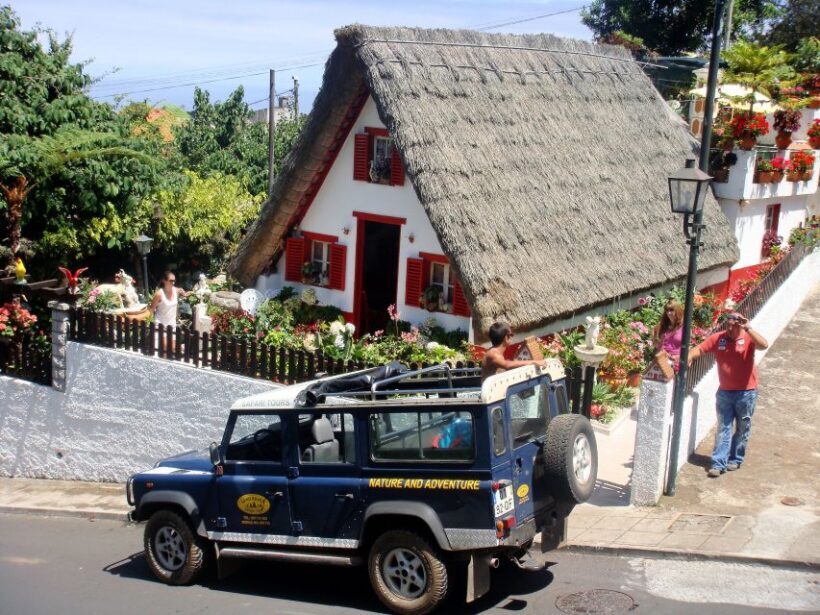 Madeira Island Full-Day Jeep Tours - Madeira Island Full-Day Jeep Tours: A Practical Guide to Off-Road Adventure