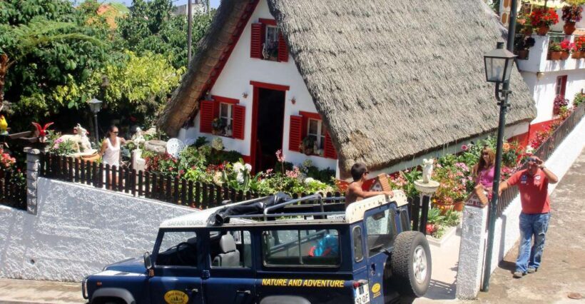 Madeira Island Full-Day Jeep Tours - An In-Depth Look at Madeira’s Jeep Tours