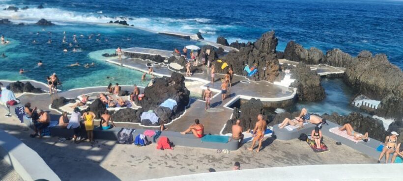Madeira island full day tour - An in-Depth Look at the Full-Day Madeira Tour