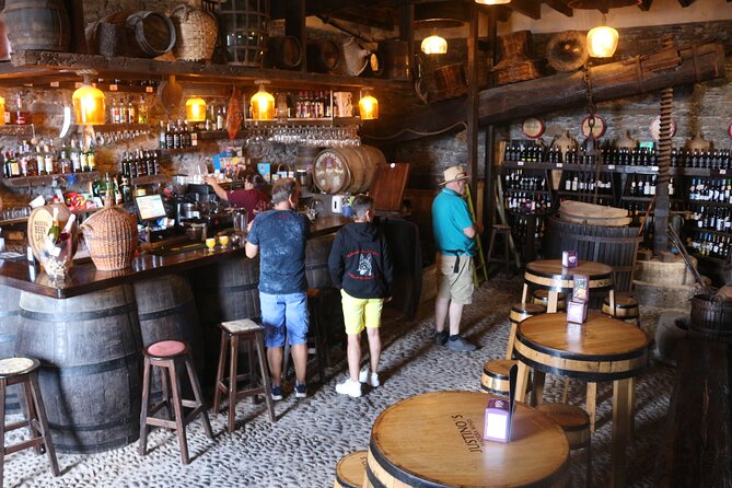 Madeira Island Private Wine Full-Day Tour in All Terrain Vehicle - Madeiras Fortified and Table Wines