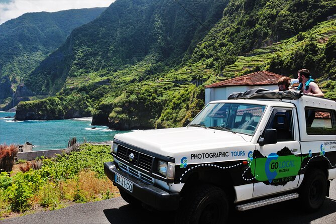 Madeira Island Private Wine Full-Day Tour in All Terrain Vehicle - Scenic Drives and Natural Attractions