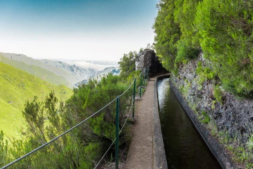 MADEIRA ISLAND WALK - LAKES OF MADEIRA , LEVADA DO ALECRIM - Final Thoughts