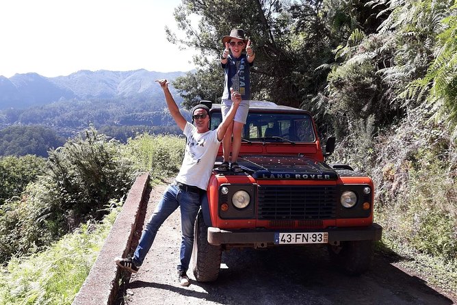 Madeira Jeep 4x4: Old Forest Full-Day Tour Incl Pico Arieiro - Exploring Pico Do Arieiro: Madeiras Third-Highest Peak