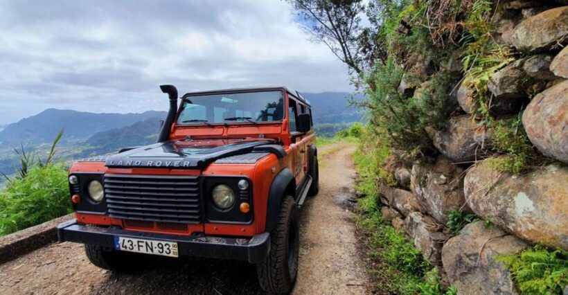 Madeira: Jeep 4x4 Old Forest Safari Tour with Pico Arieiro - Final Thoughts