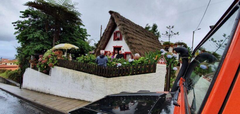 Madeira: Jeep 4x4 Old Forest Safari Tour with Pico Arieiro - FAQ