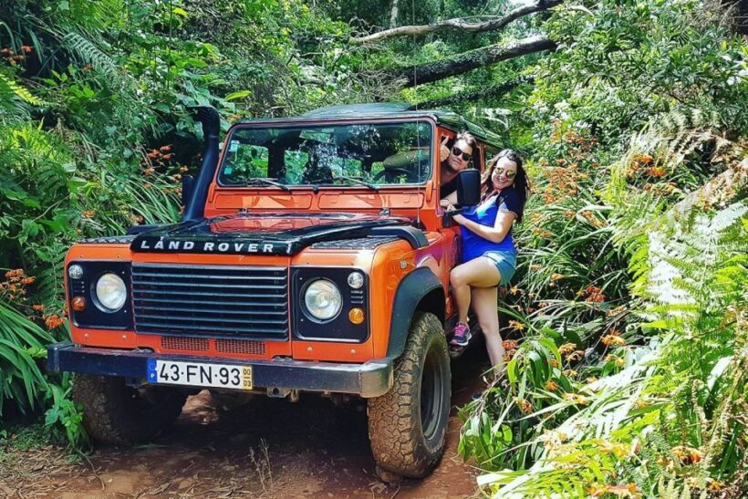 Madeira: Jeep 4x4 Safari Tour with Porto Moniz Natural Pools - Who Should Consider This Tour?