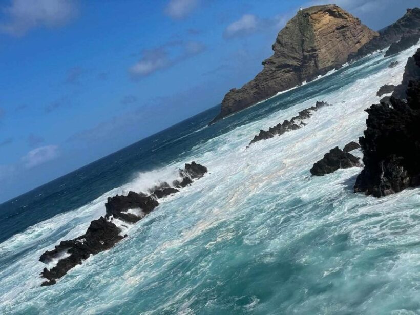 MADEIRA: Jeep Safari to Lava Pools and Seixal Full-Day West - Key Points